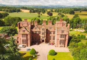 Pre-Season Training At Condover Hall - Edwin Doran