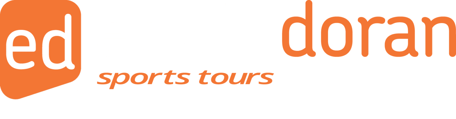 Inspiring Confidence, On and Off the Field: PEBE - Edwin Doran