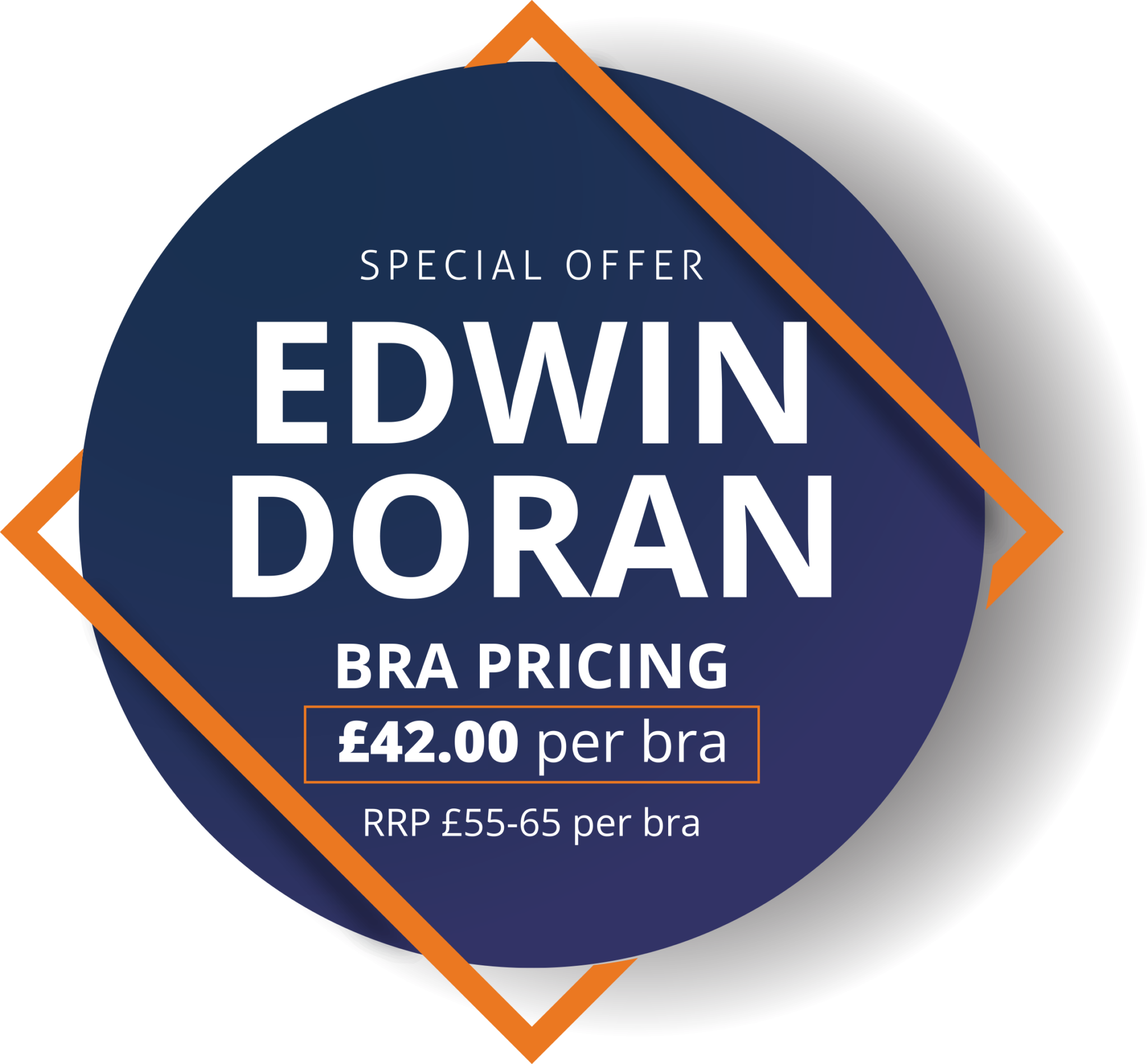 Inspiring Confidence, On and Off the Field: PEBE - Edwin Doran