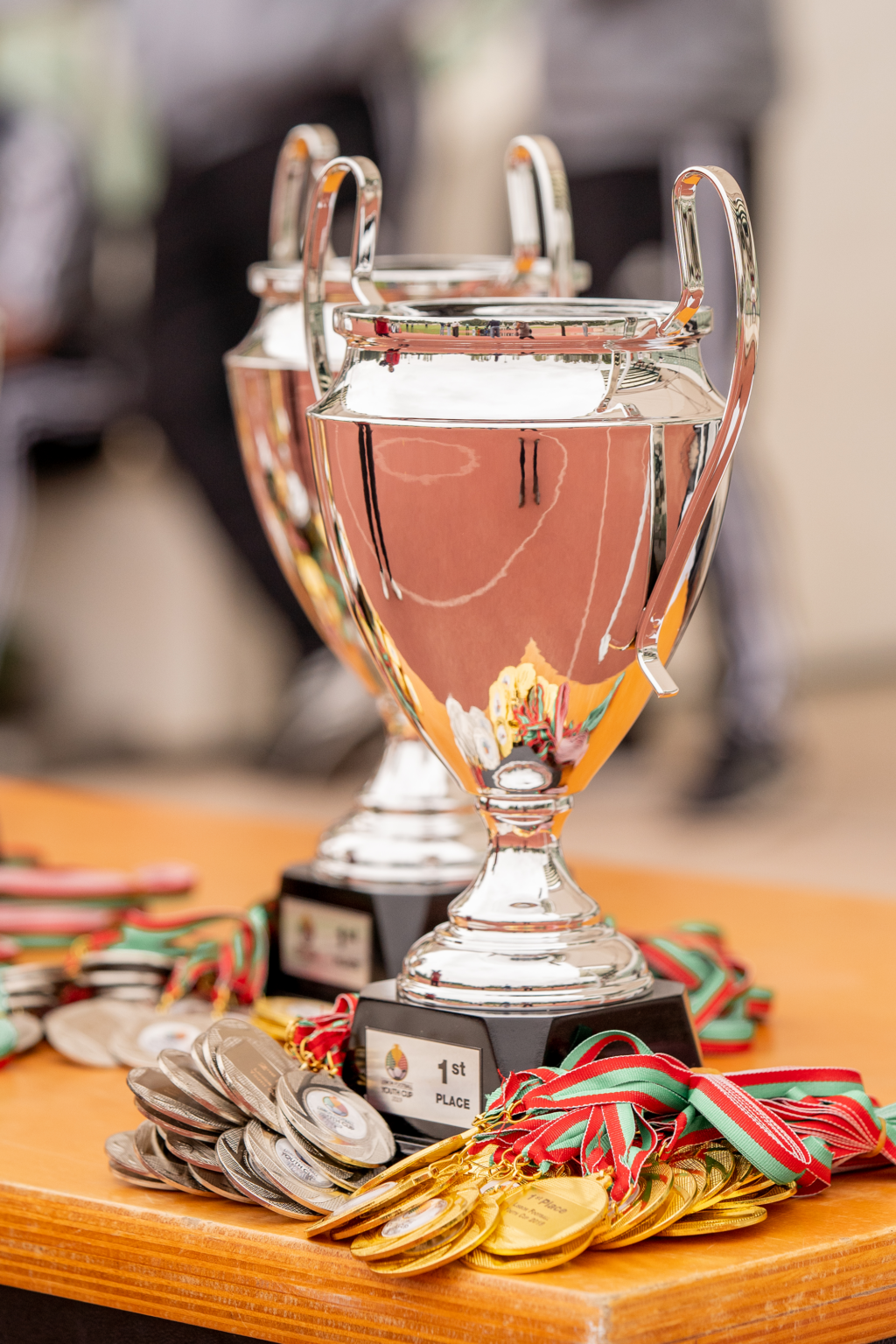 MasterClass Lisbon Football Youth Cup - Edwin Doran