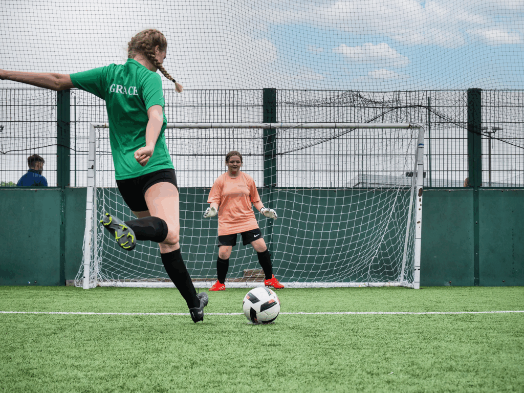 From Lionesses to Loughborough: Inspiring the Next Generation of Girls ...
